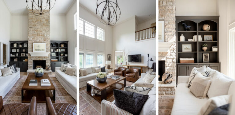 California Casual in the Midwest - O'Hara Interiors