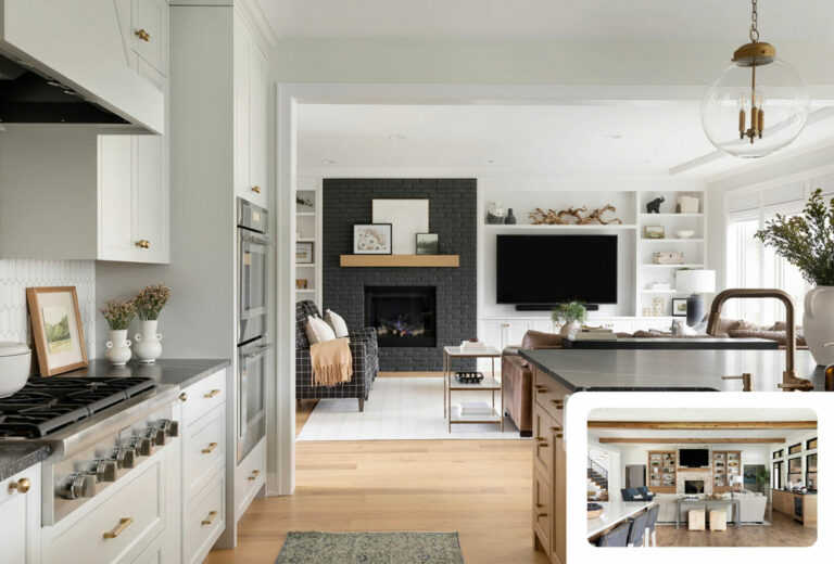 From Lake House New Build to City Home Remodel - O'Hara Interiors