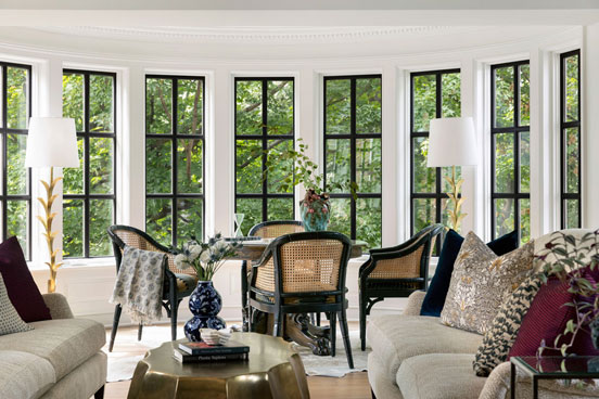 Breezy Point Remodel - O'Hara Interiors