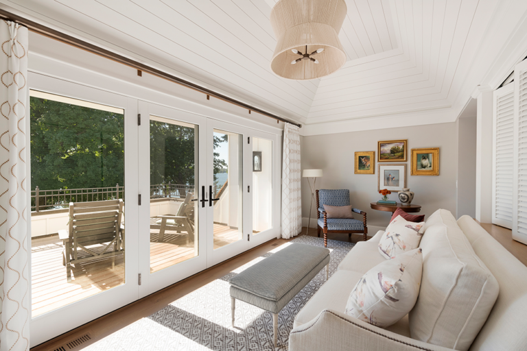 Enjoy Laid-back Luxury in Port Aransas – O'Hara Interiors