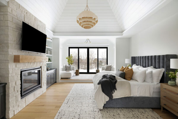 A Designer’s Guide to the Holidays, Guest Suite Edition - O'Hara Interiors